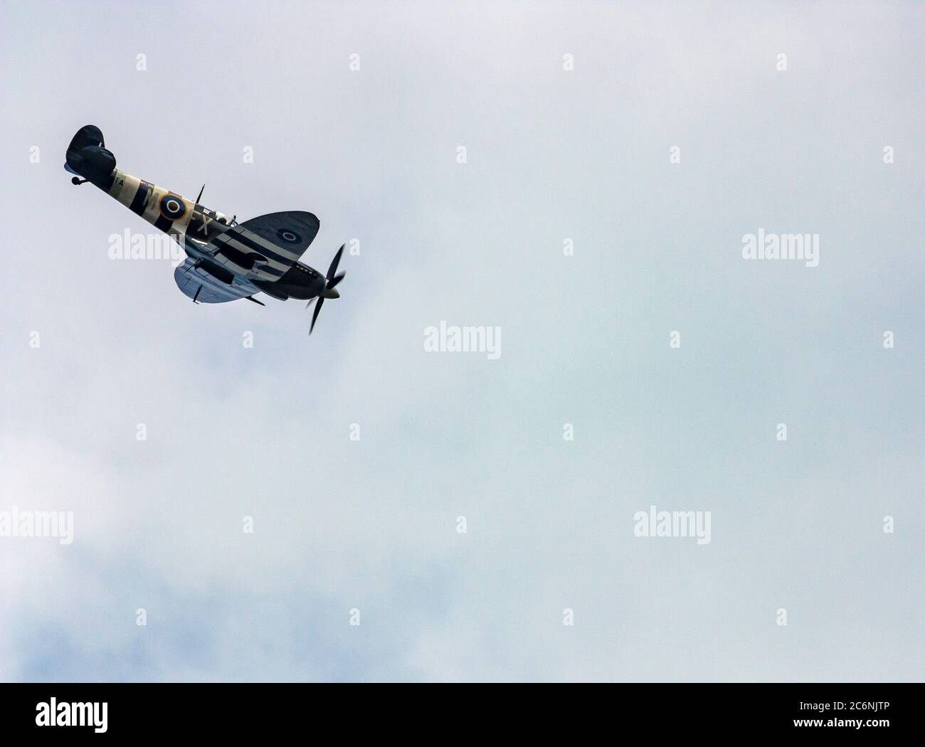 Spitfire supermarine spitfire hi-res stock photography and images - Alamy
