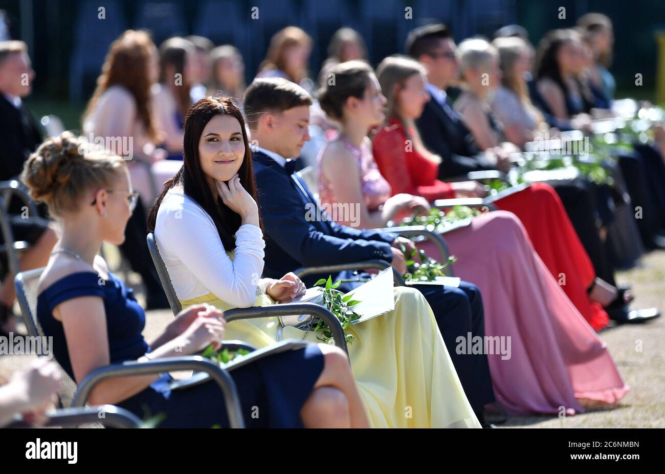 Abitur certificates hi-res stock photography and images - Alamy