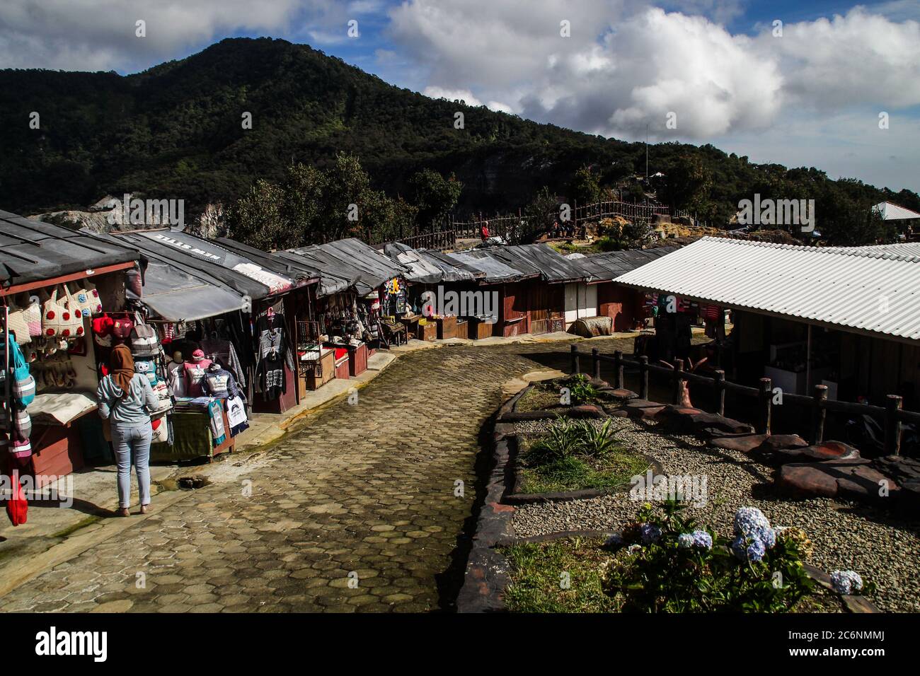 Lembang park hi-res stock photography and images - Alamy