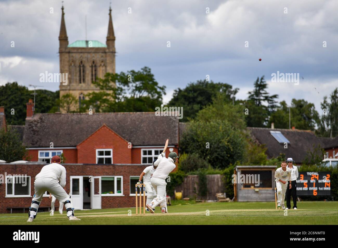 Stratford upon avon cc the bottoms hi-res stock photography and images ...
