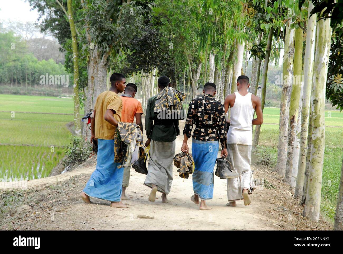Bangladesh rifles hi-res stock photography and images - Alamy