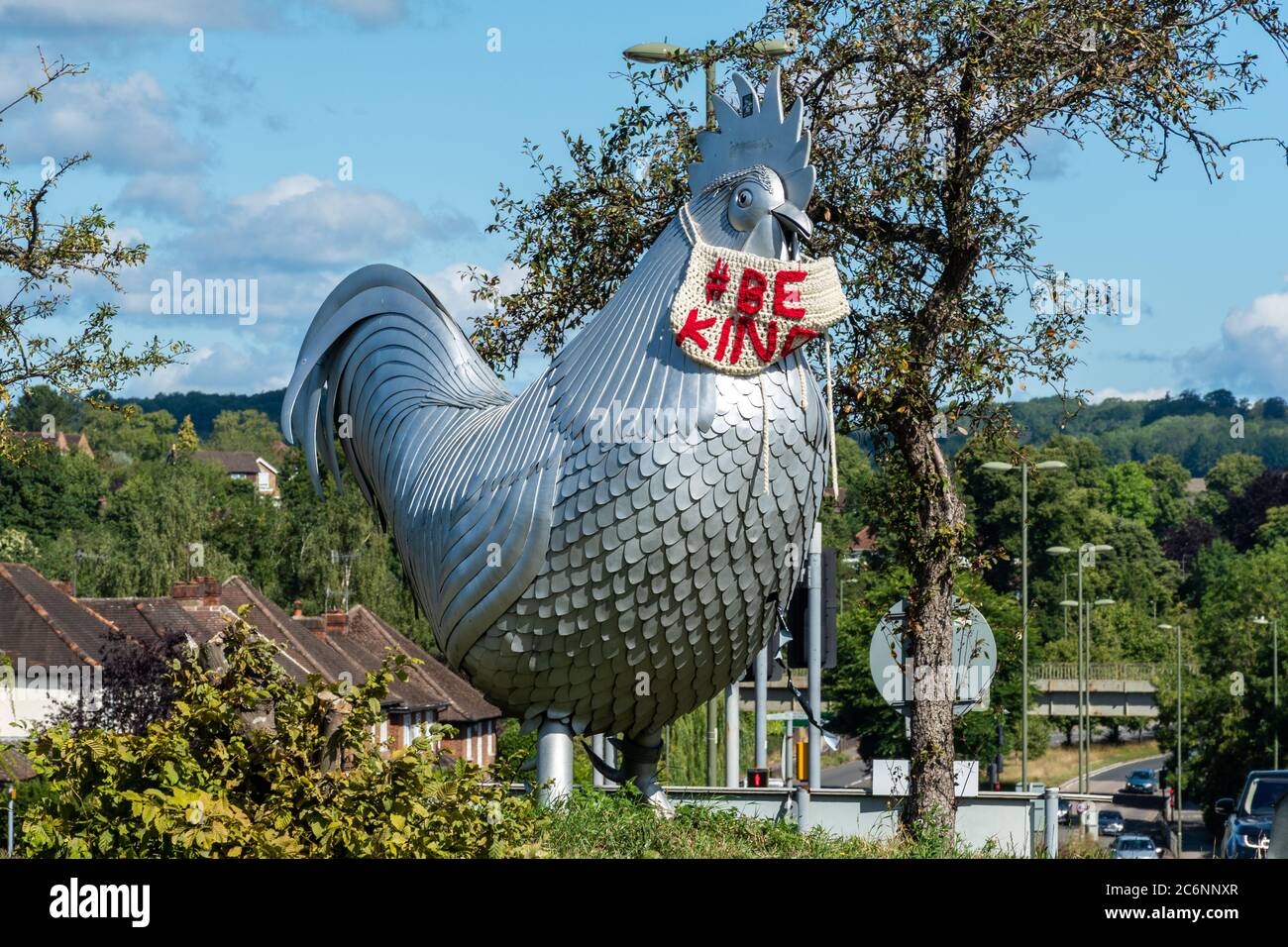 Roundabout sculpture hi-res stock photography and images - Alamy