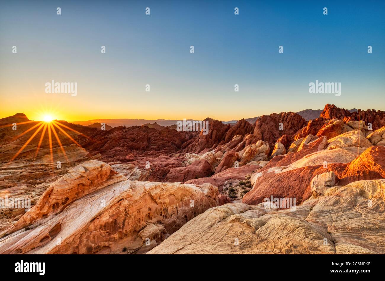 Valley of fire sunrise sunset hi-res stock photography and images - Alamy