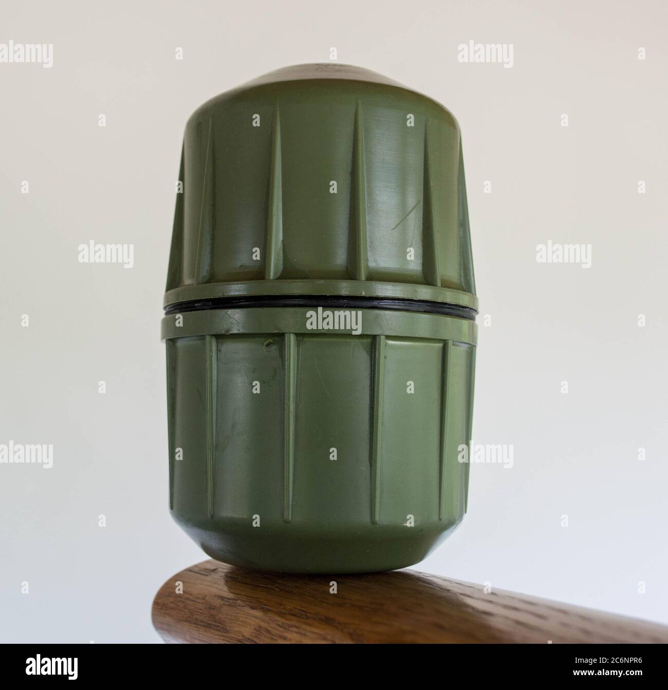 Hand grenade case Stock Photo - Alamy