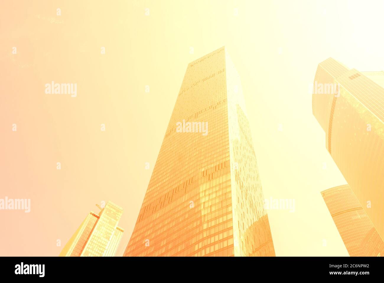 Minimalist high rise buildings hi-res stock photography and images - Alamy