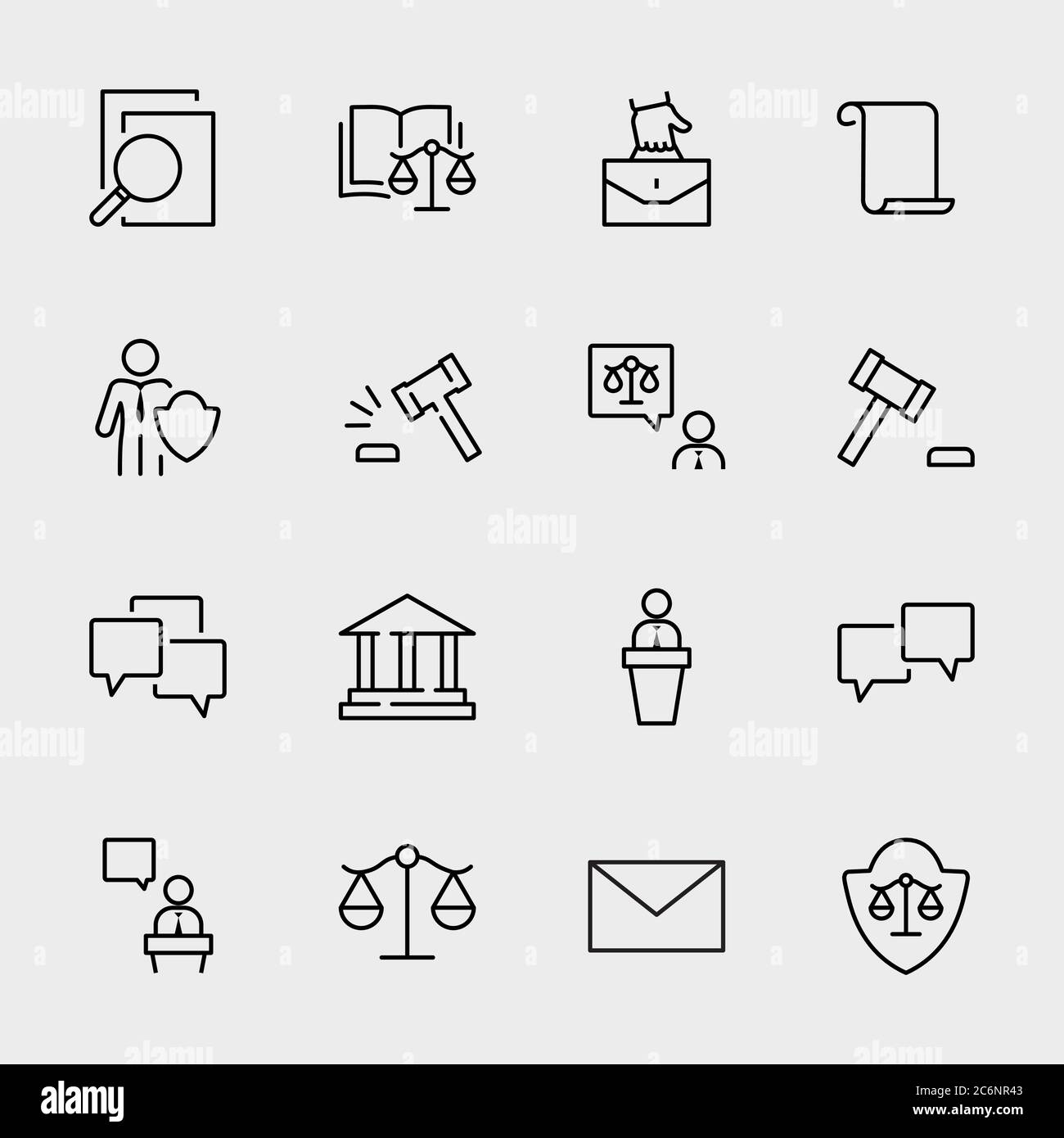 International justice Stock Vector Images - Alamy