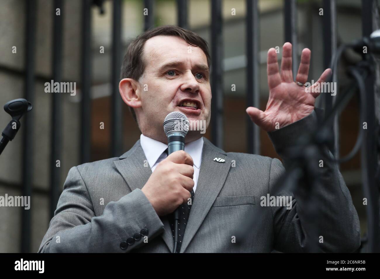 Justin barrett national hi-res stock photography and images - Alamy