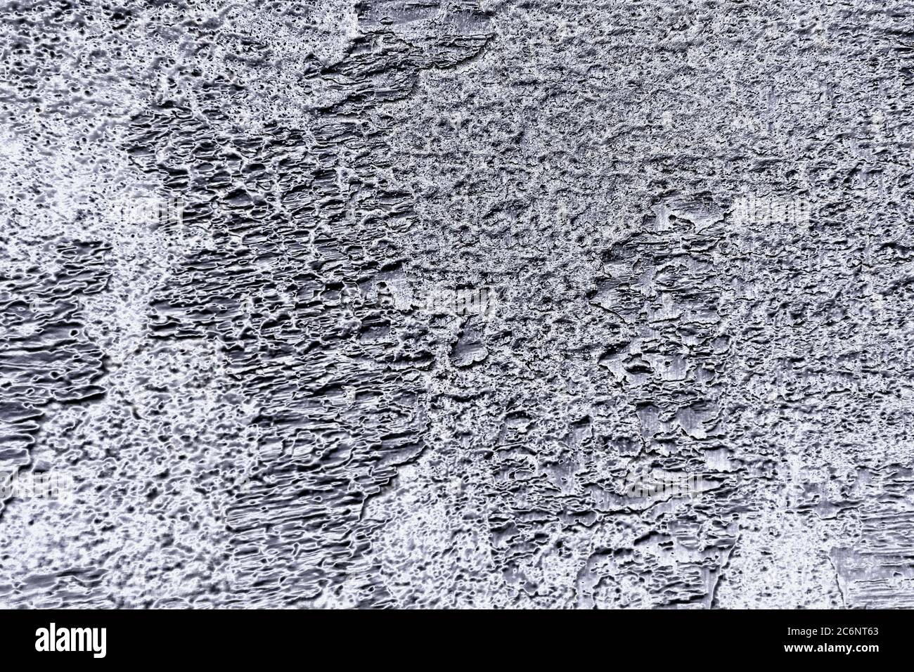 texture of an uninhabited planet with a metallic sheen Stock Photo - Alamy