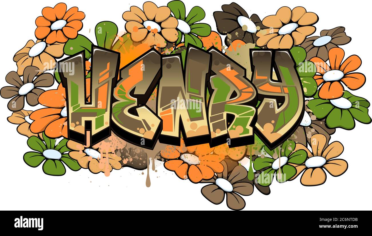 Henry street Stock Vector Images - Alamy