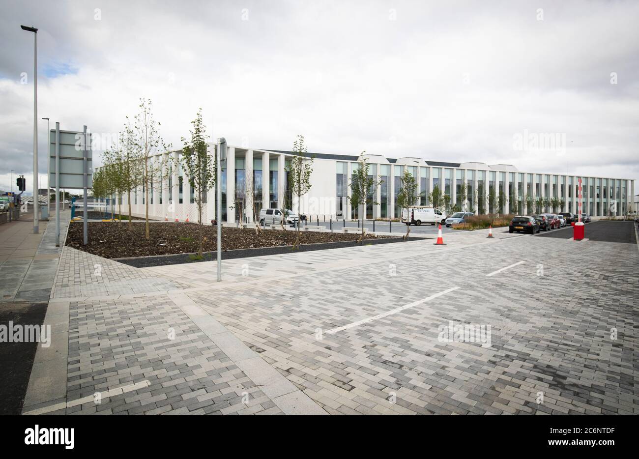 The inverness justice centre hi-res stock photography and images - Alamy