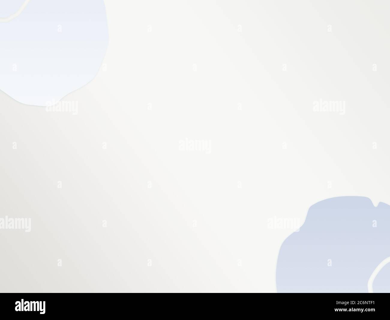 Soft White Empty Rectangle Template Design-For Social Media, Banner ...