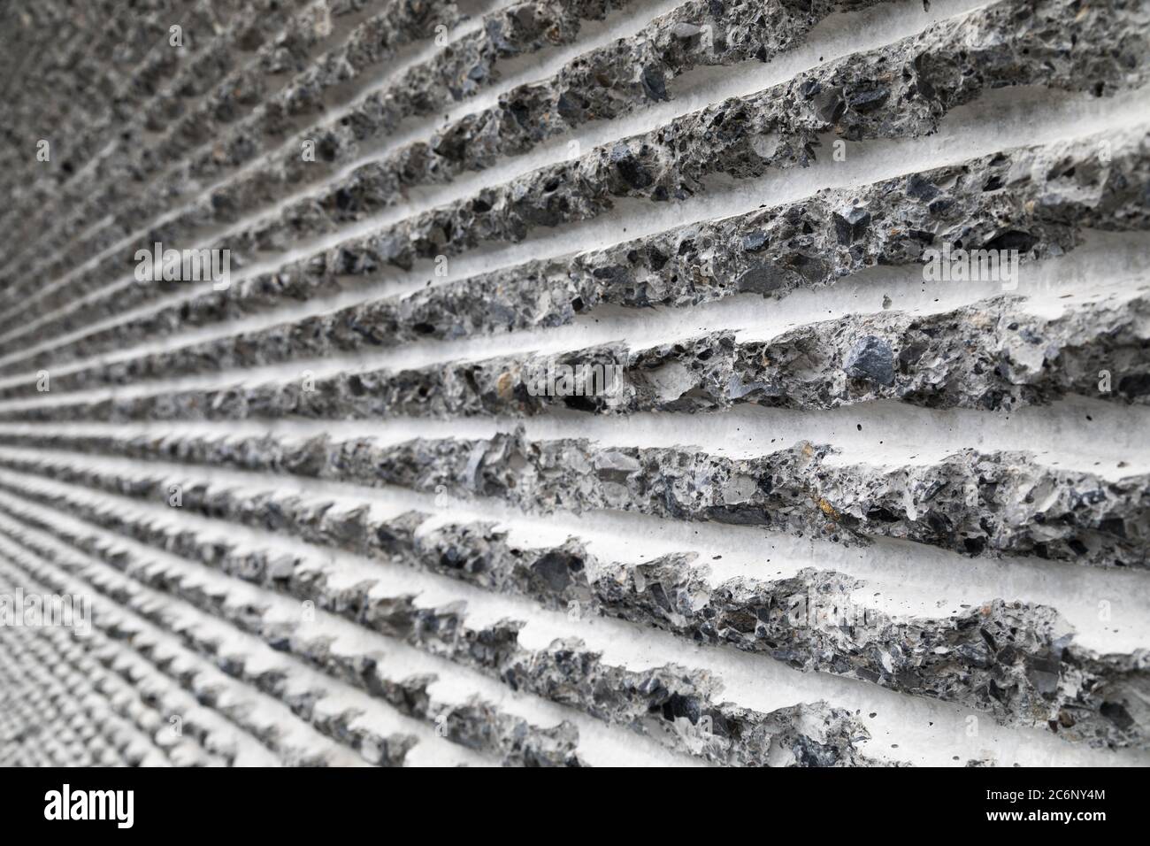 Concrete cement lines texture hi-res stock photography and images - Alamy