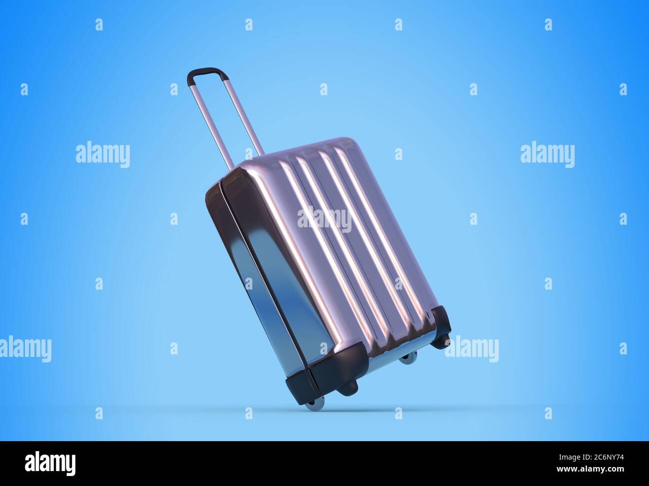 Trolley on wheels hi-res stock photography and images - Alamy