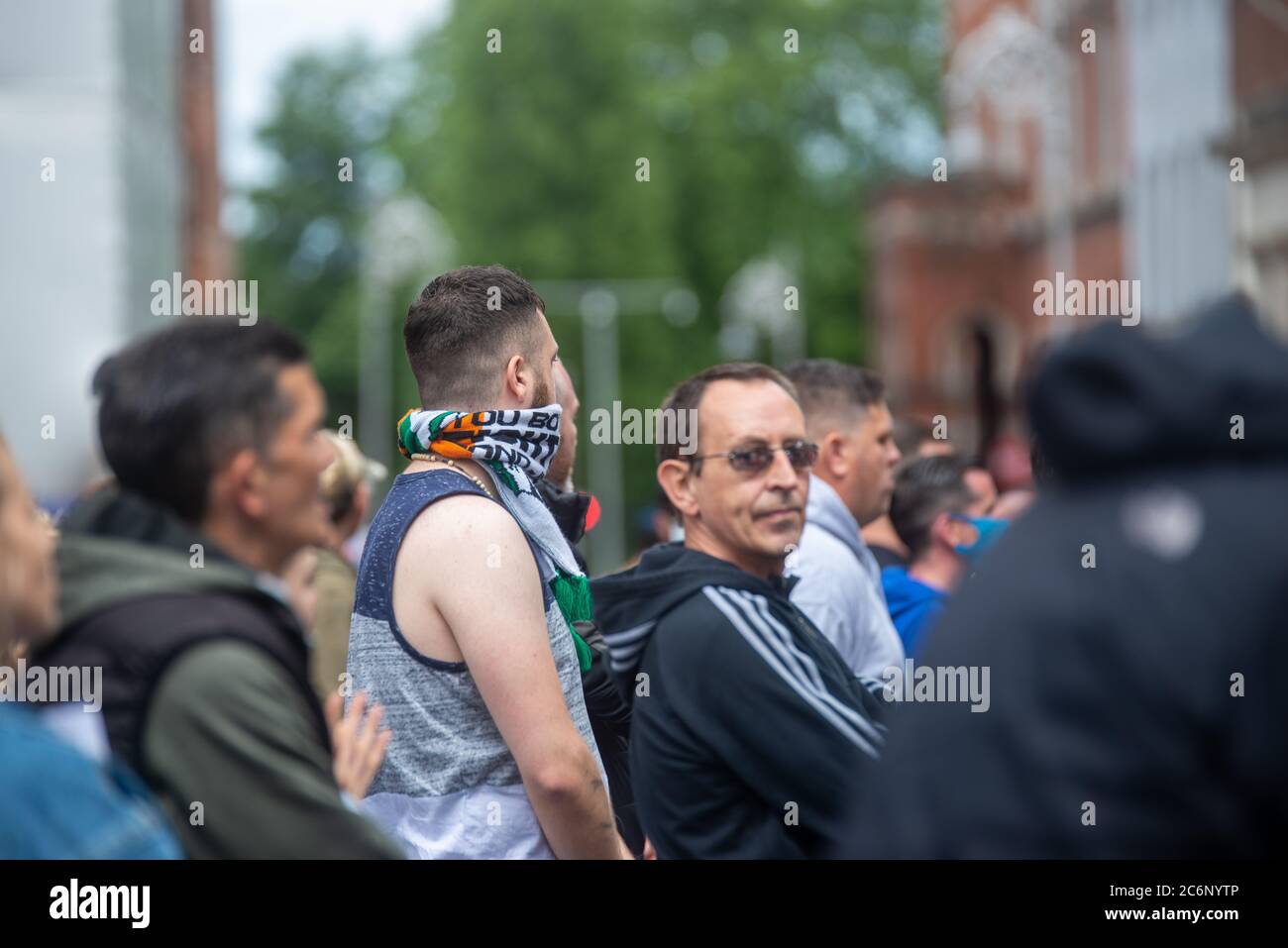 Roderic ogorman hi-res stock photography and images - Alamy