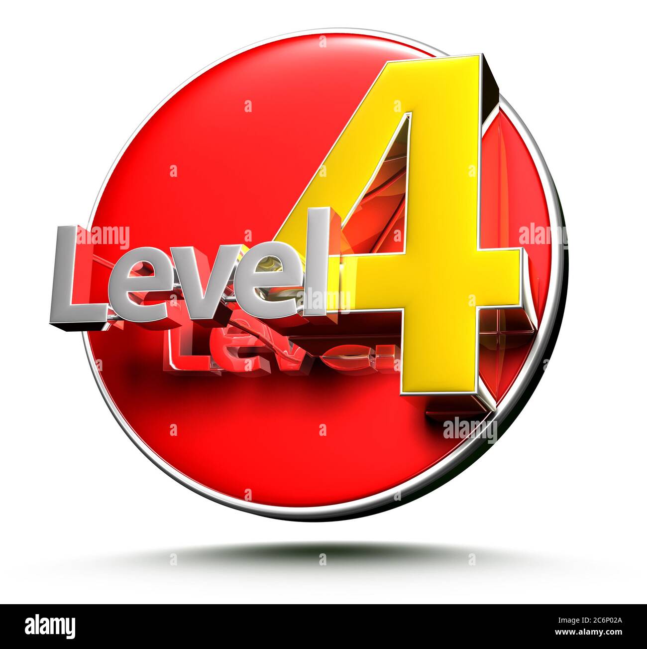 Level system Cut Out Stock Images & Pictures - Alamy