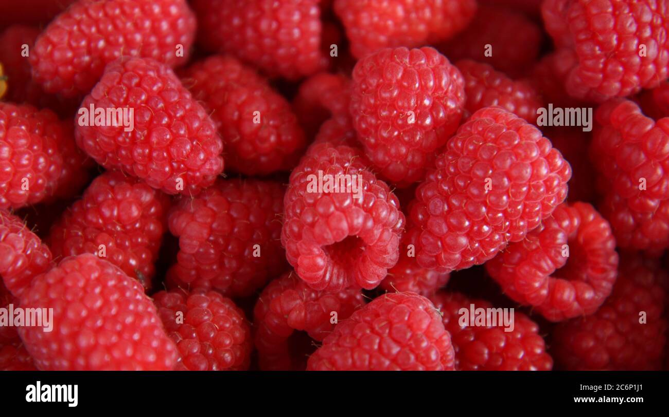 Closeup healthy berry fruits hi-res stock photography and images - Alamy