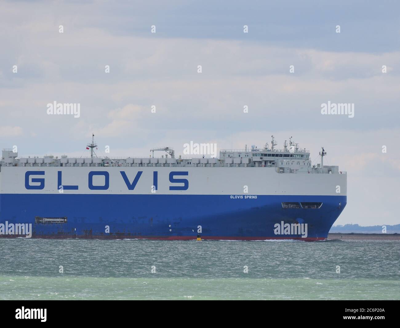 Floating sheerleg crane hi-res stock photography and images - Alamy