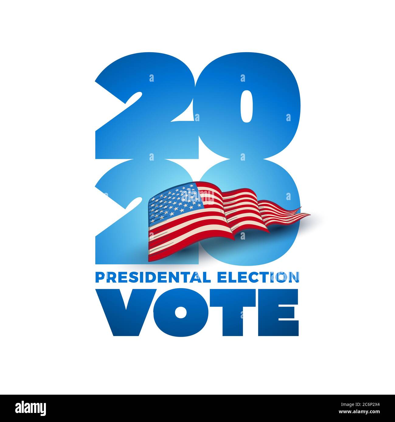2020 vector hi-res stock photography and images - Alamy
