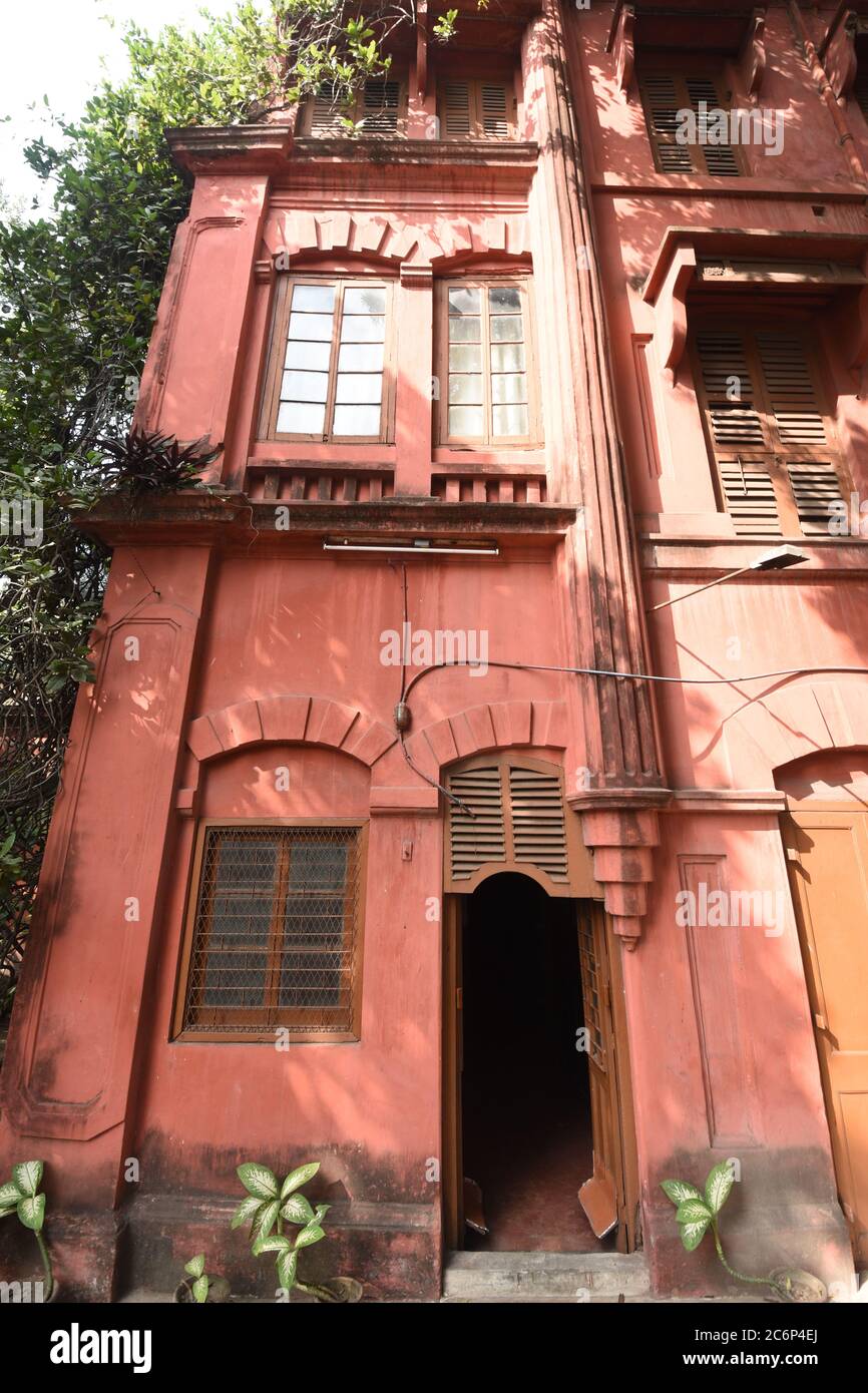 Jc bose hi-res stock photography and images - Alamy