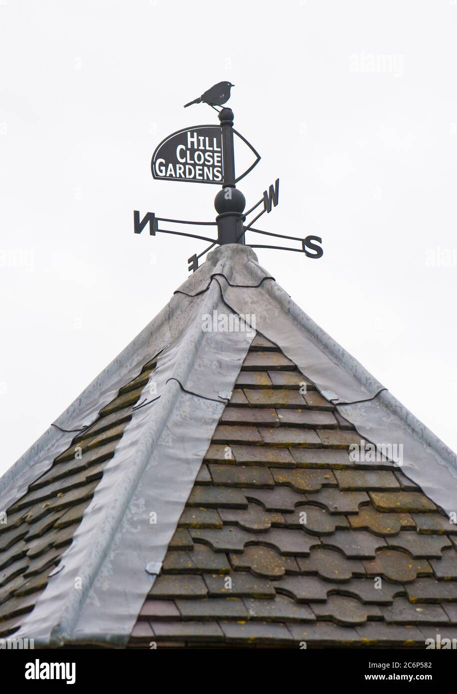 Weather wind weathervane hi-res stock photography and images - Alamy