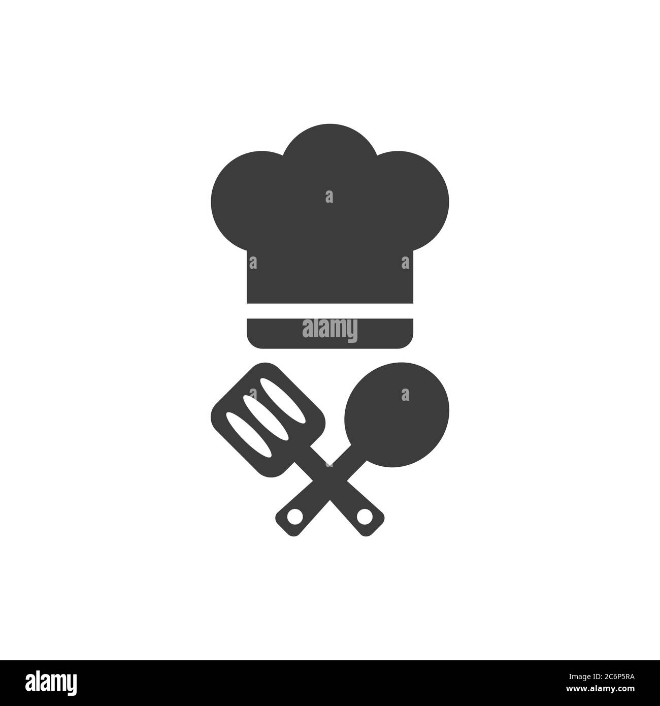 Chef icon hi-res stock photography and images - Alamy