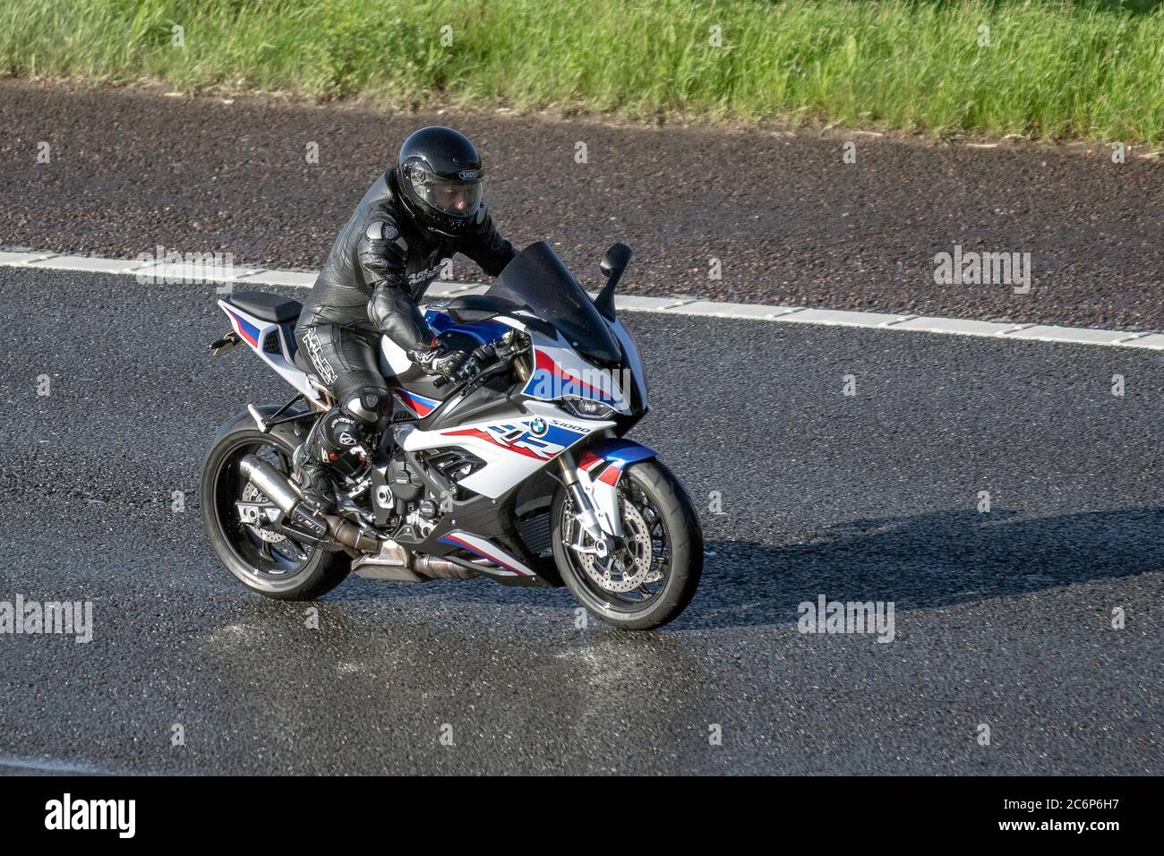 Bmw s1000rr hi-res stock photography and images - Alamy