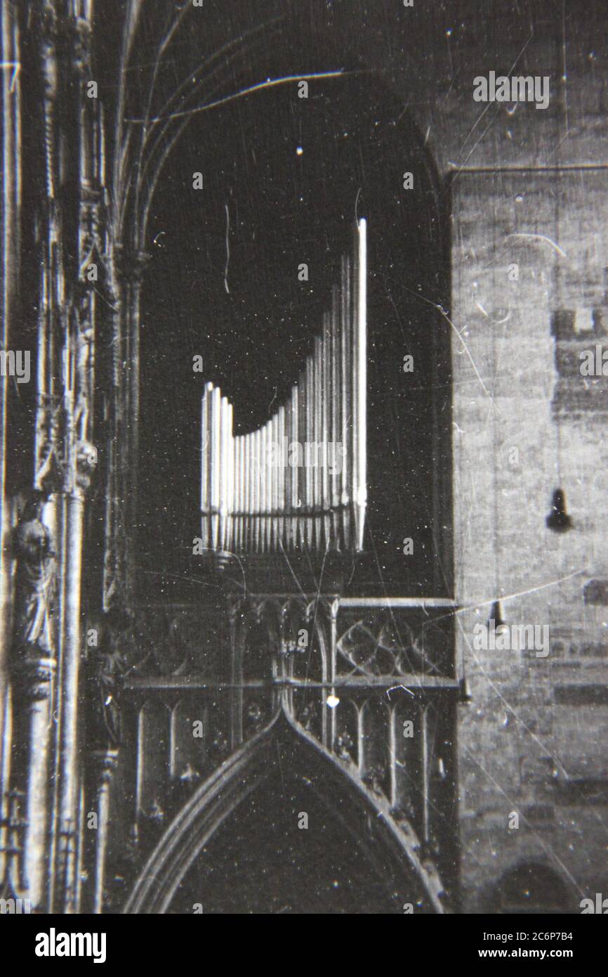 Fine 70s vintage black and white lifestyle photography of a fancy ...