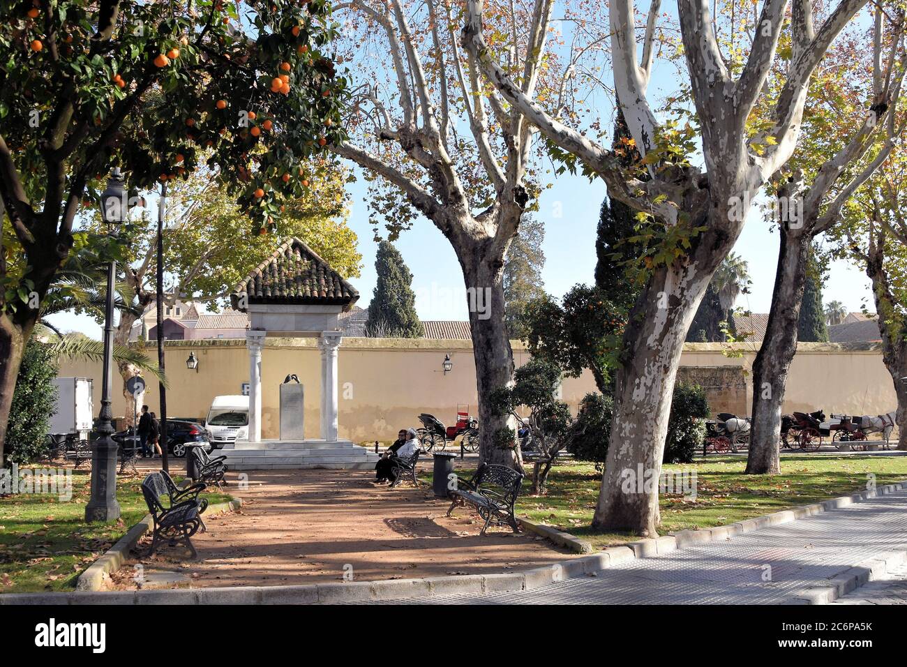 Cordoba street scene spain hi-res stock photography and images - Alamy