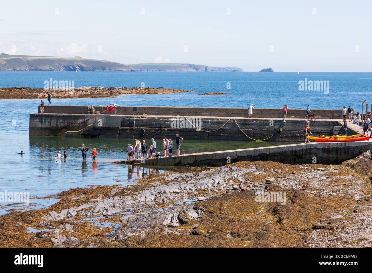 Bullins bay hi-res stock photography and images - Alamy