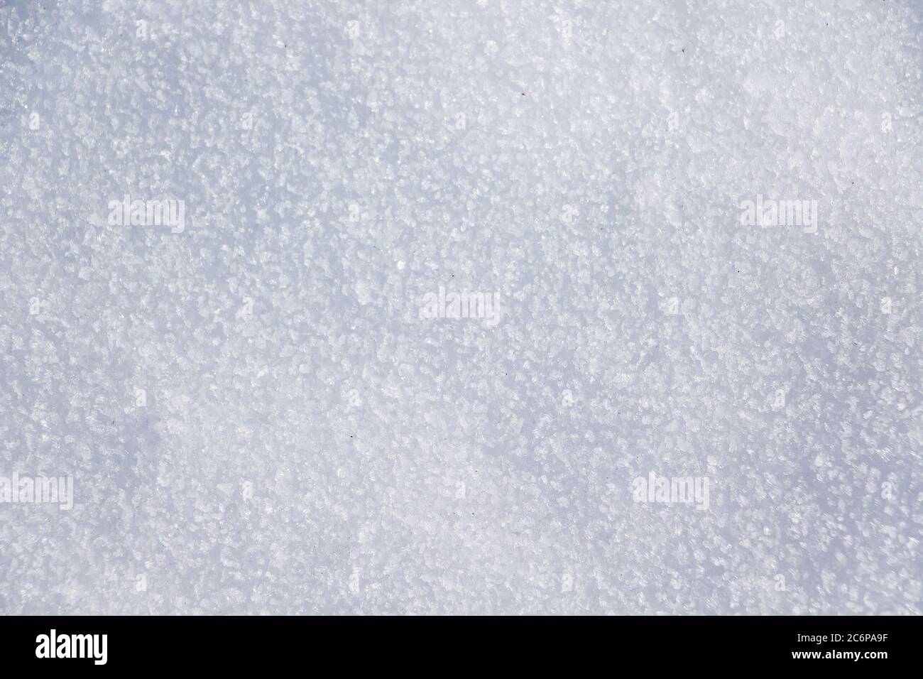 Texture of white gentle snow closeup Stock Photo - Alamy