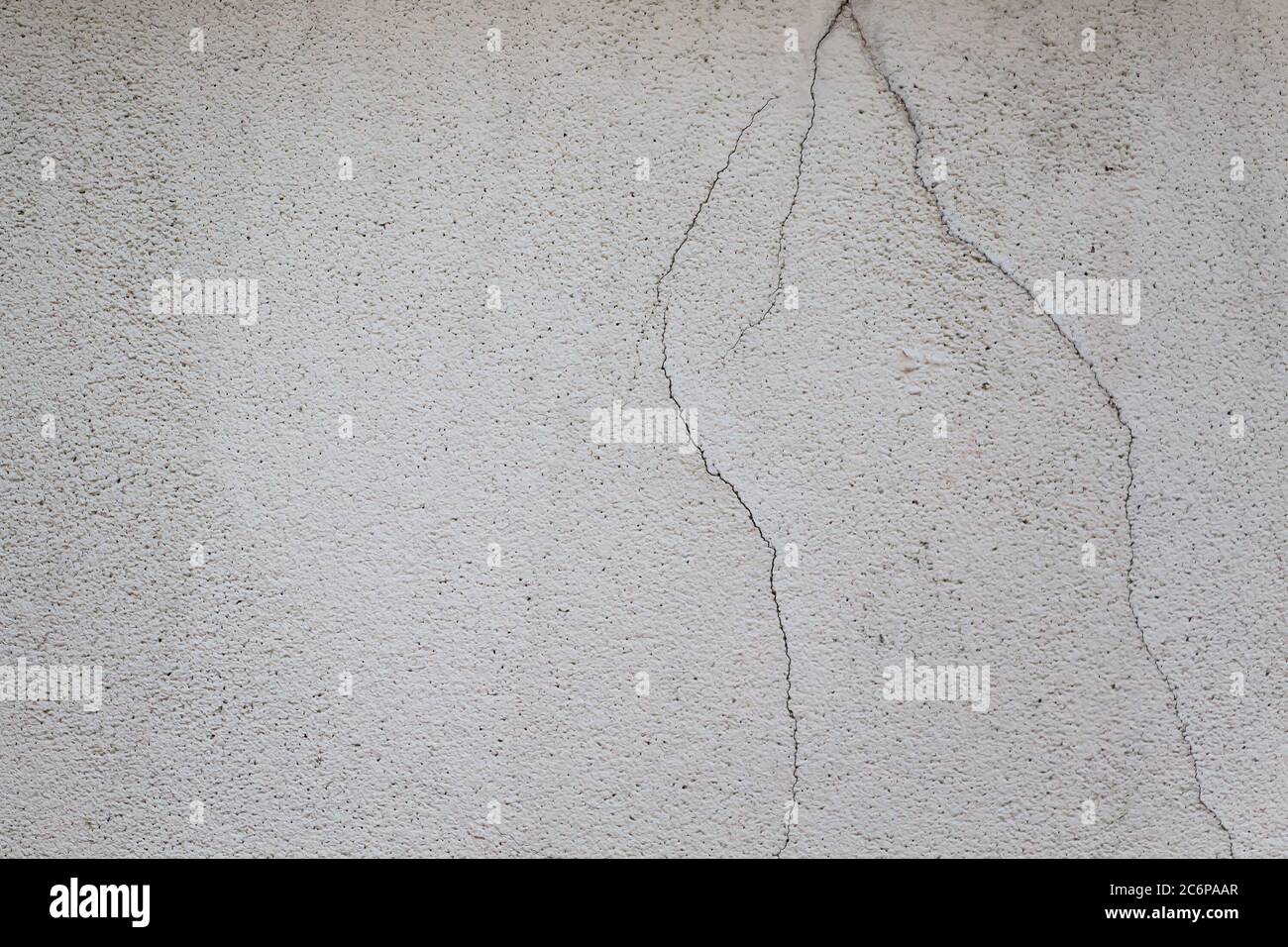 Stucco crack hi-res stock photography and images - Alamy