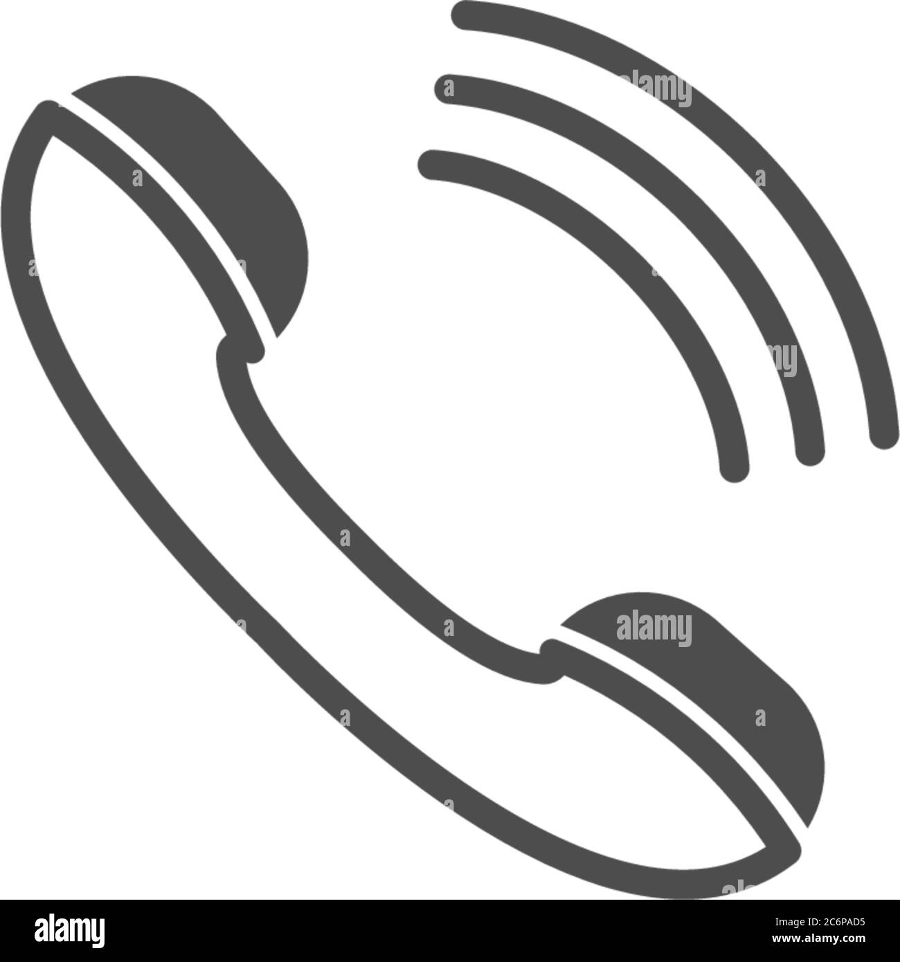 Voicemail logo hi-res stock photography and images - Alamy