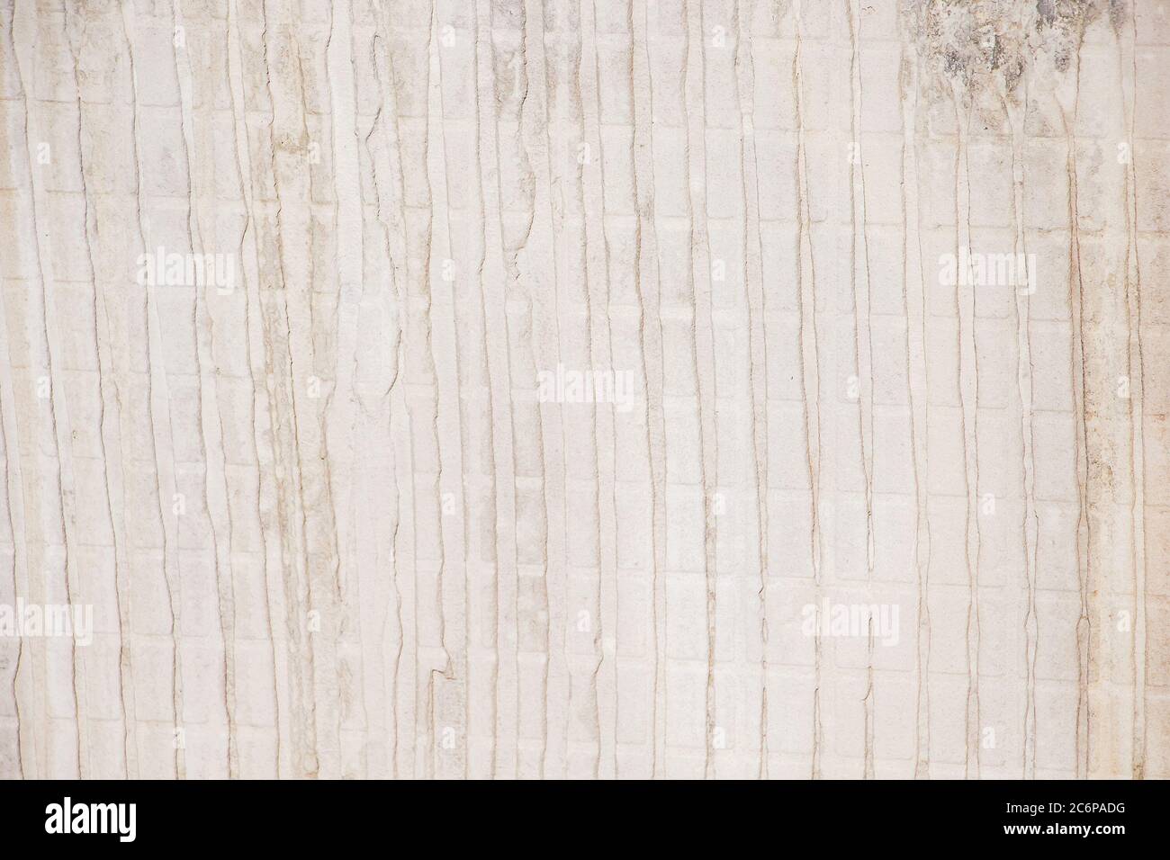 Background of white wall, column closeup Stock Photo - Alamy