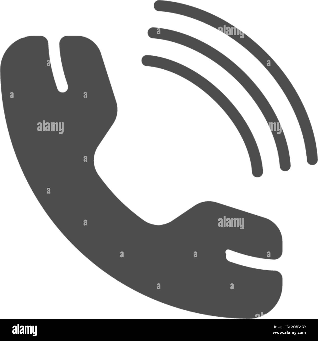 Voicemail logo hi-res stock photography and images - Alamy