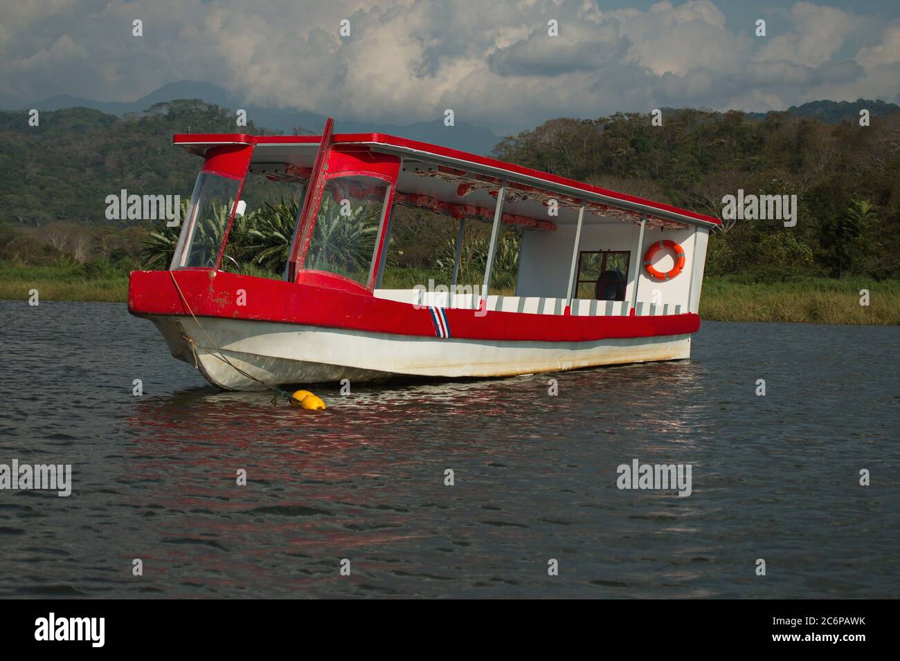 Excursion boat on rio hi-res stock photography and images - Alamy