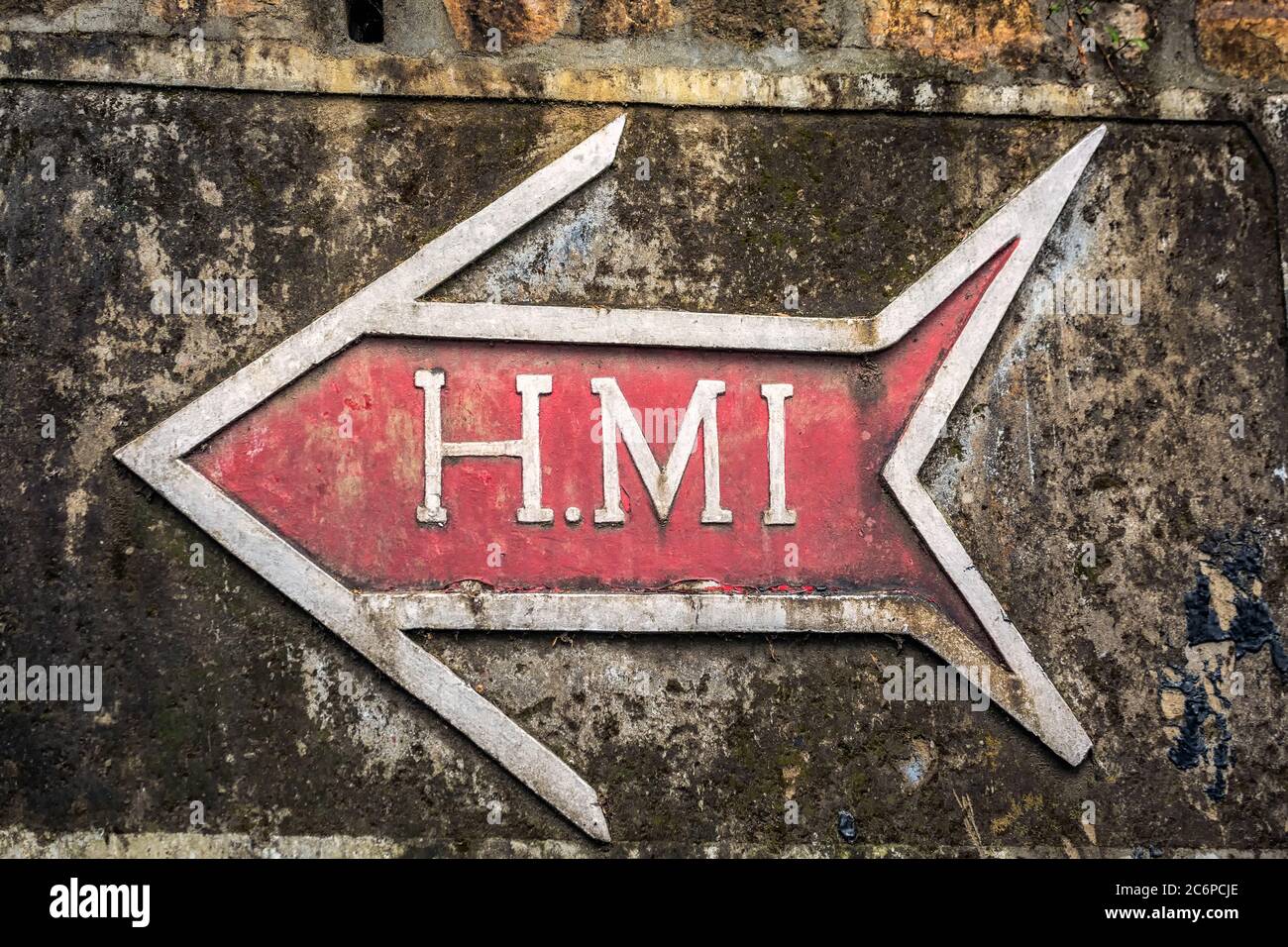 Himalayan mountain museum sign at Darjeeling, India Stock Photo - Alamy