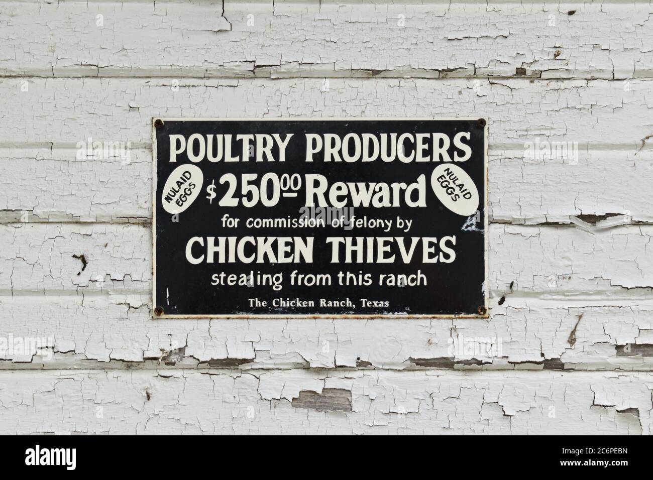 Thief sign hi-res stock photography and images - Alamy