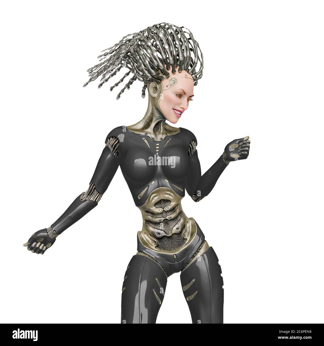 Soldier dancing Cut Out Stock Images & Pictures - Alamy