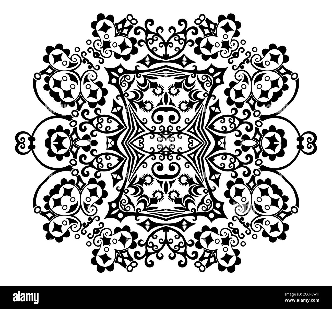 Carved Black Cut Out Stock Images & Pictures - Alamy