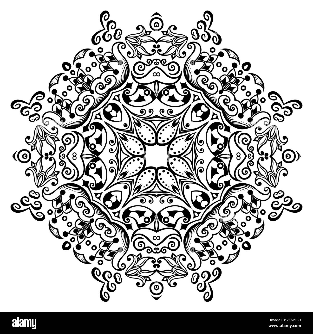 Carved black Cut Out Stock Images & Pictures - Alamy