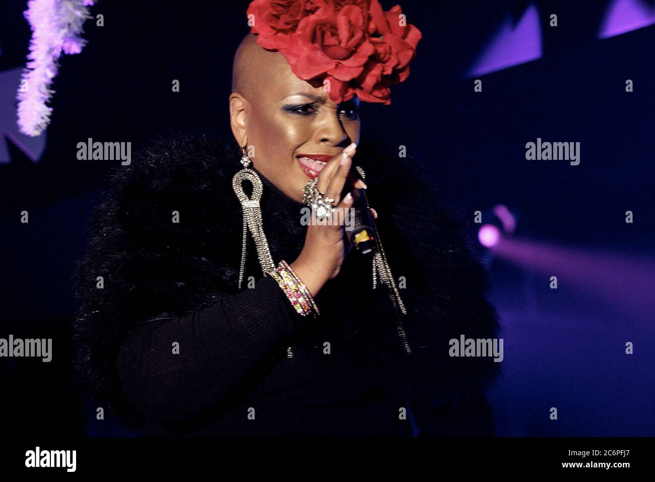 Janice robinson hi-res stock photography and images - Alamy