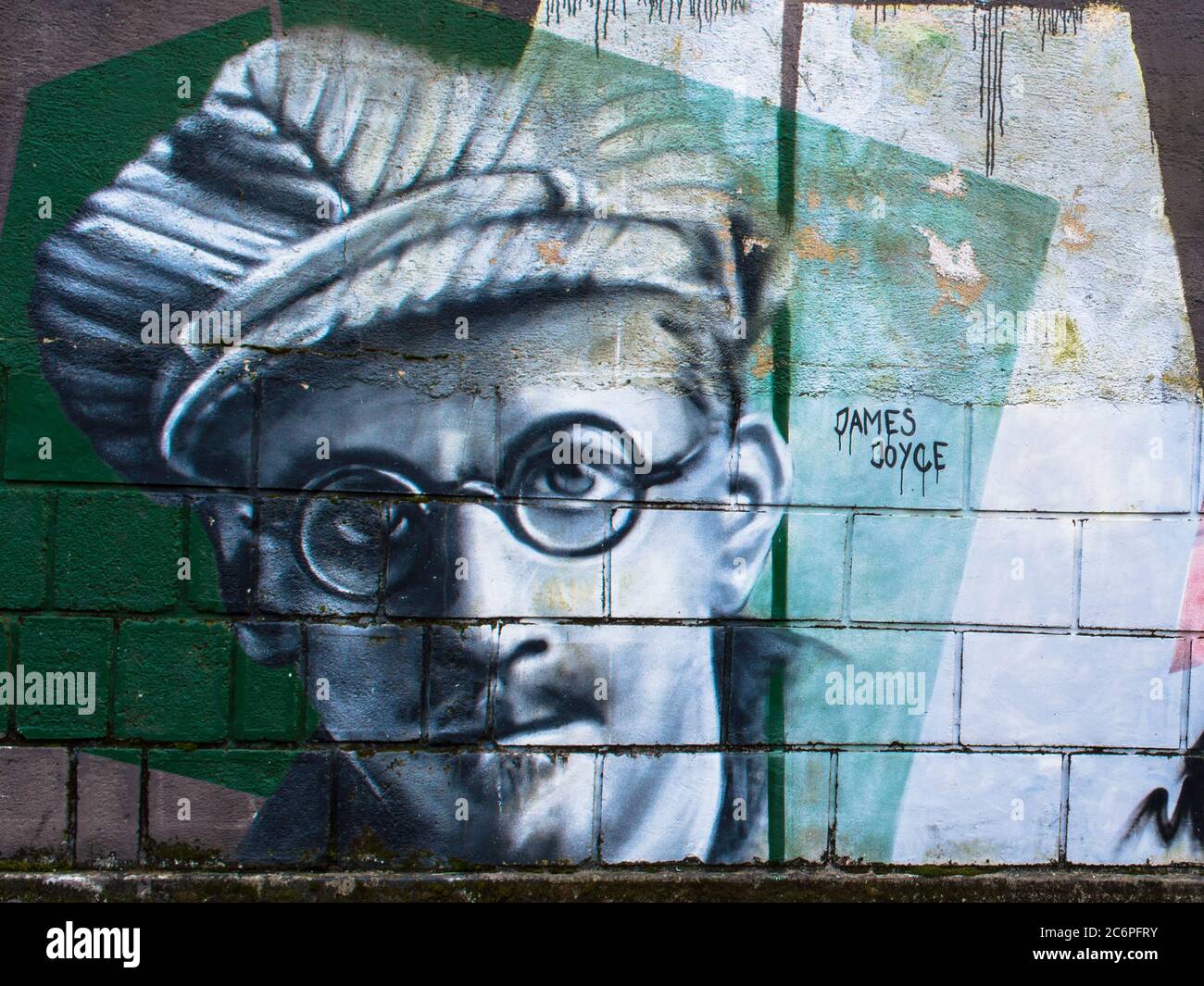 Opatija, Croatia - February 9, 2019: Wall of famous in Opatija, Croatia ...