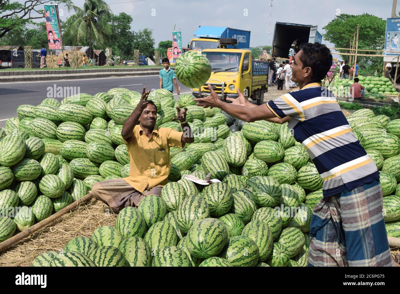 Bangladeshi fruits hi-res stock photography and images - Alamy