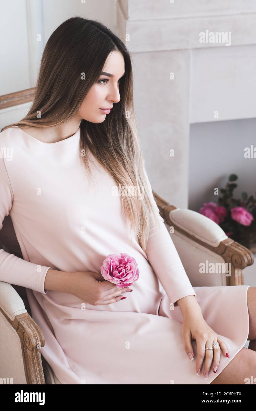 Birth flower is rose hi-res stock photography and images - Alamy