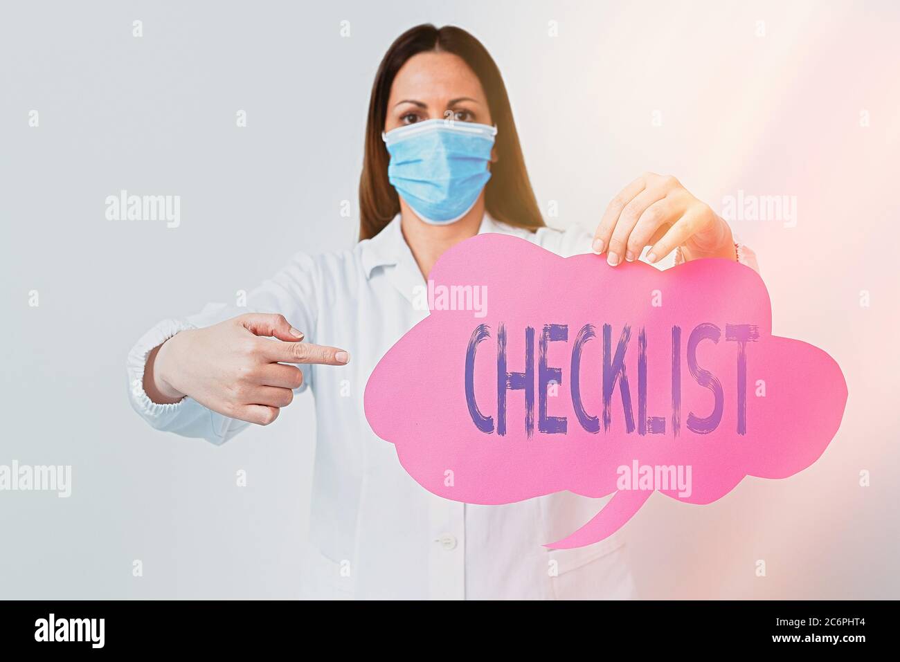 List of required items hi-res stock photography and images - Alamy