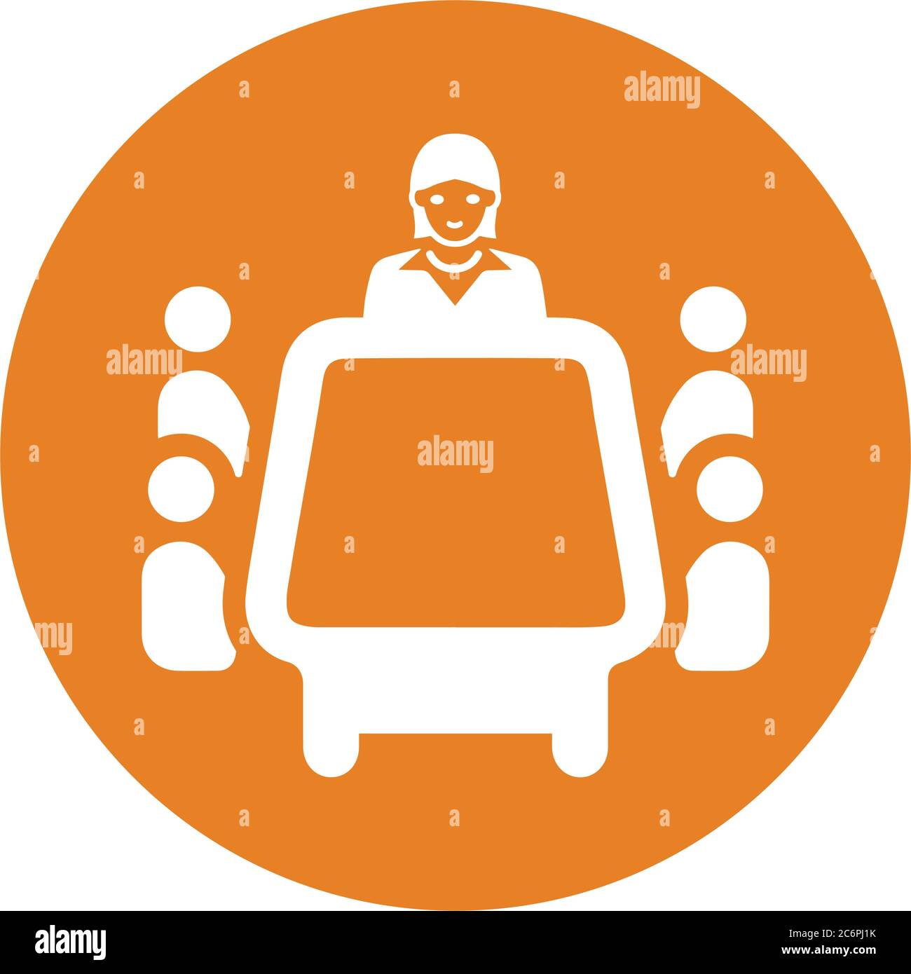 Business board meeting icon. Beautiful, meticulously designed icon ...