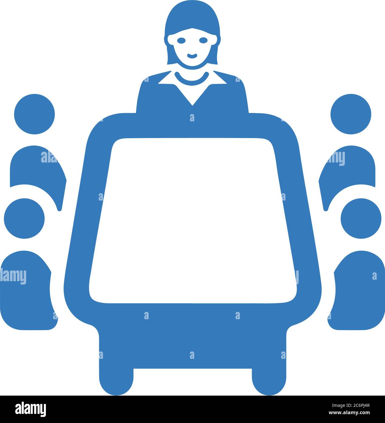Business board meeting icon. Beautiful, meticulously designed icon ...