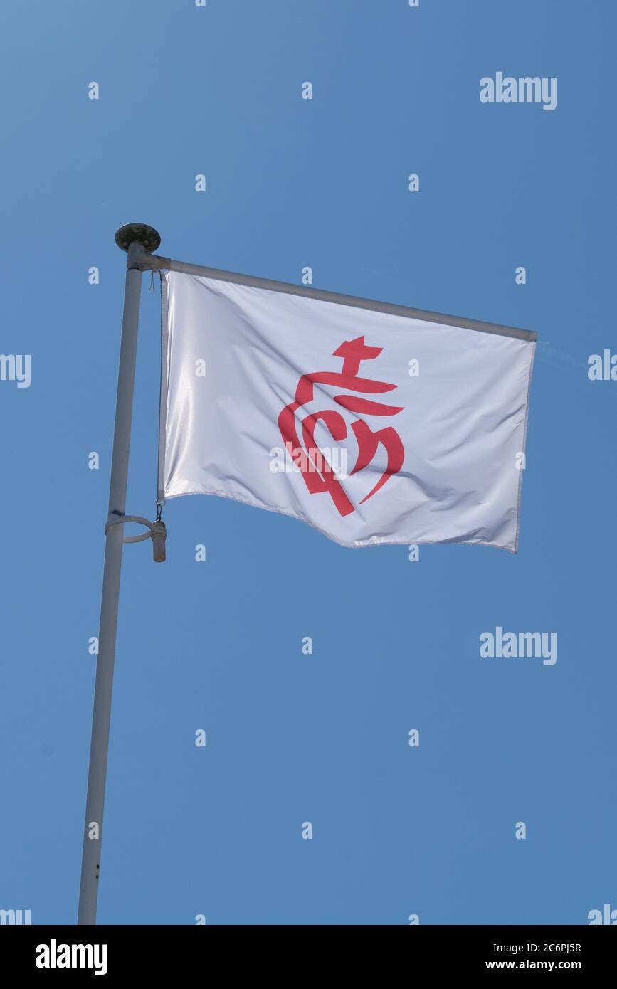 Vendee symbol hi-res stock photography and images - Alamy