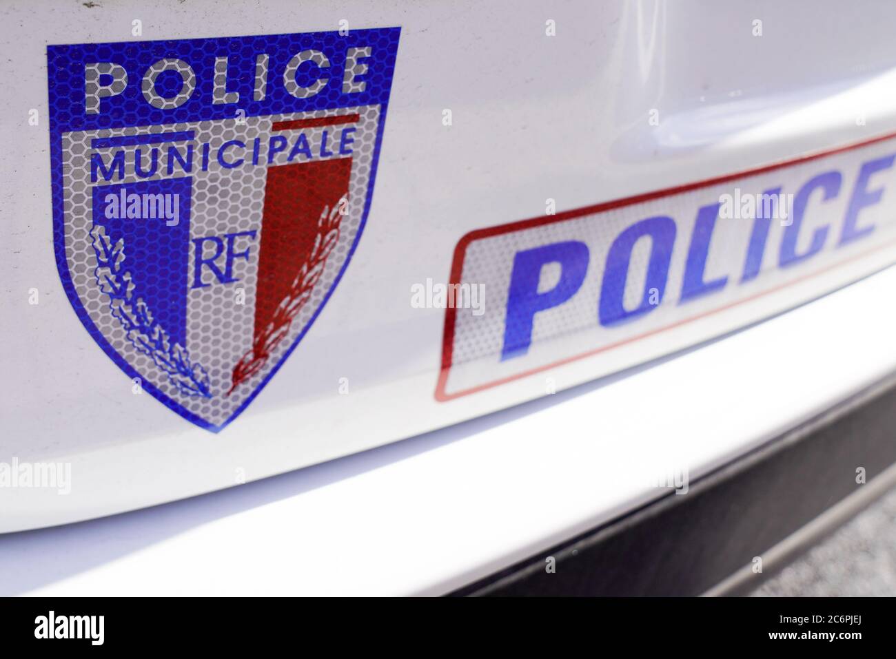 Police Municipale Logo Police Municipale