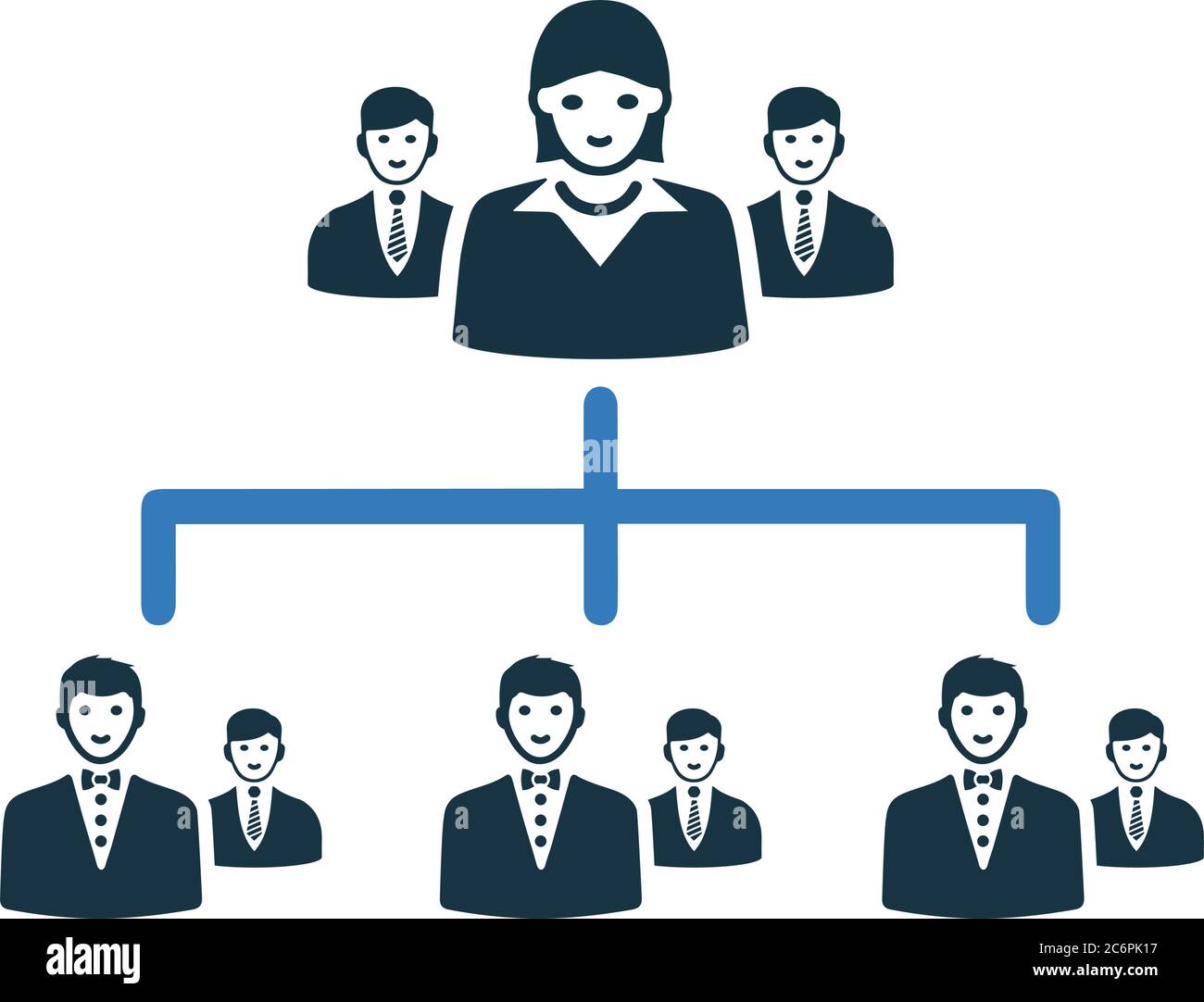 Office working group icon. Use for commercial, print media, web or any ...